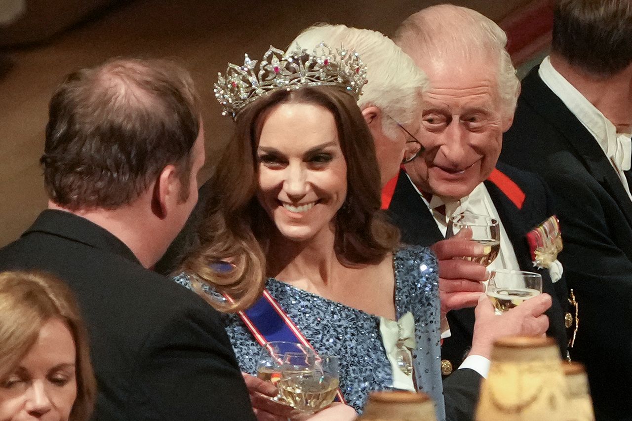 Kate Middleton's first tiara moment of 2026 might be just around the corner
