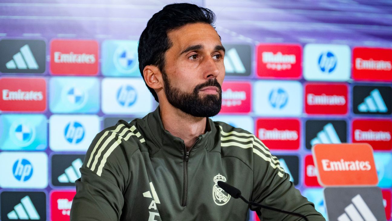New Real Madrid coach Álvaro Arbeloa backs players to deliver