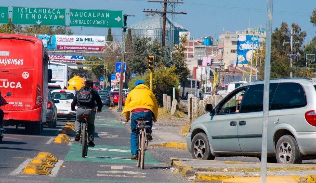 Edomex construirá seis cruces seguros; refuerza infraestructura ...