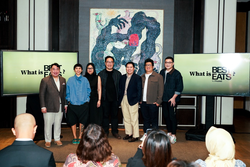 100 restoran terbaik dari seluruh Indonesia bakal dicari lewat Best ...