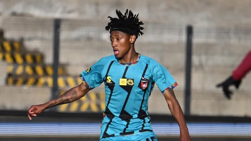Confirmed: Puso Dithejane completes MLS move to Chicago Fire
