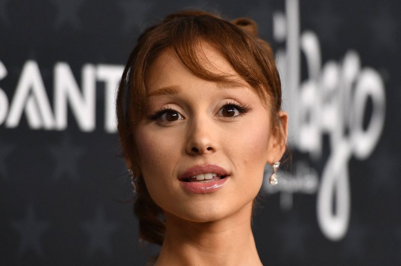 Ariana Grande and Ethan Slater relationship status after Golden Globes ...