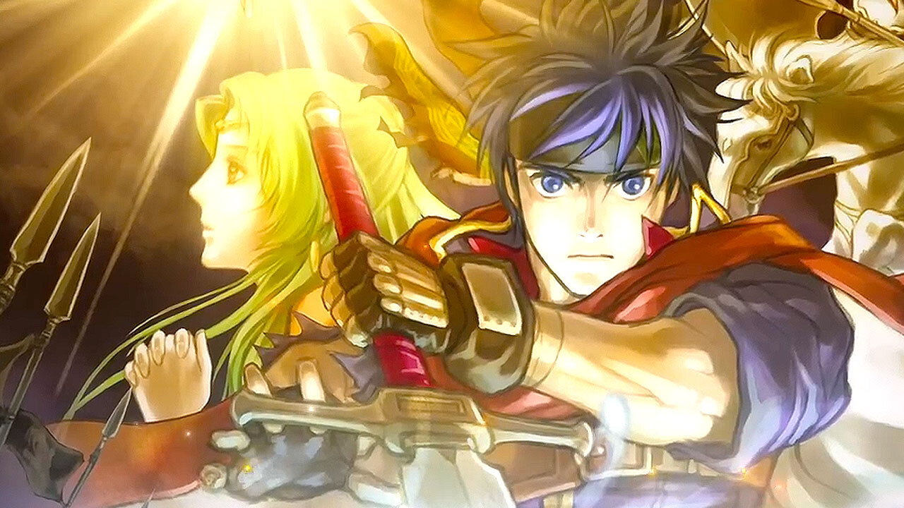 Fire Emblem: Path of Radiance – Nintendo GameCube – Switch 2 classics ...