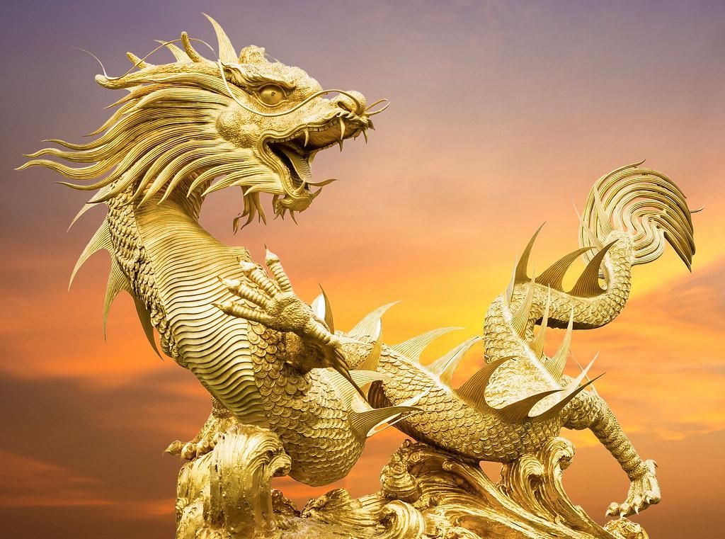 Apa simbol yang paling penting di budaya Tiongkok?