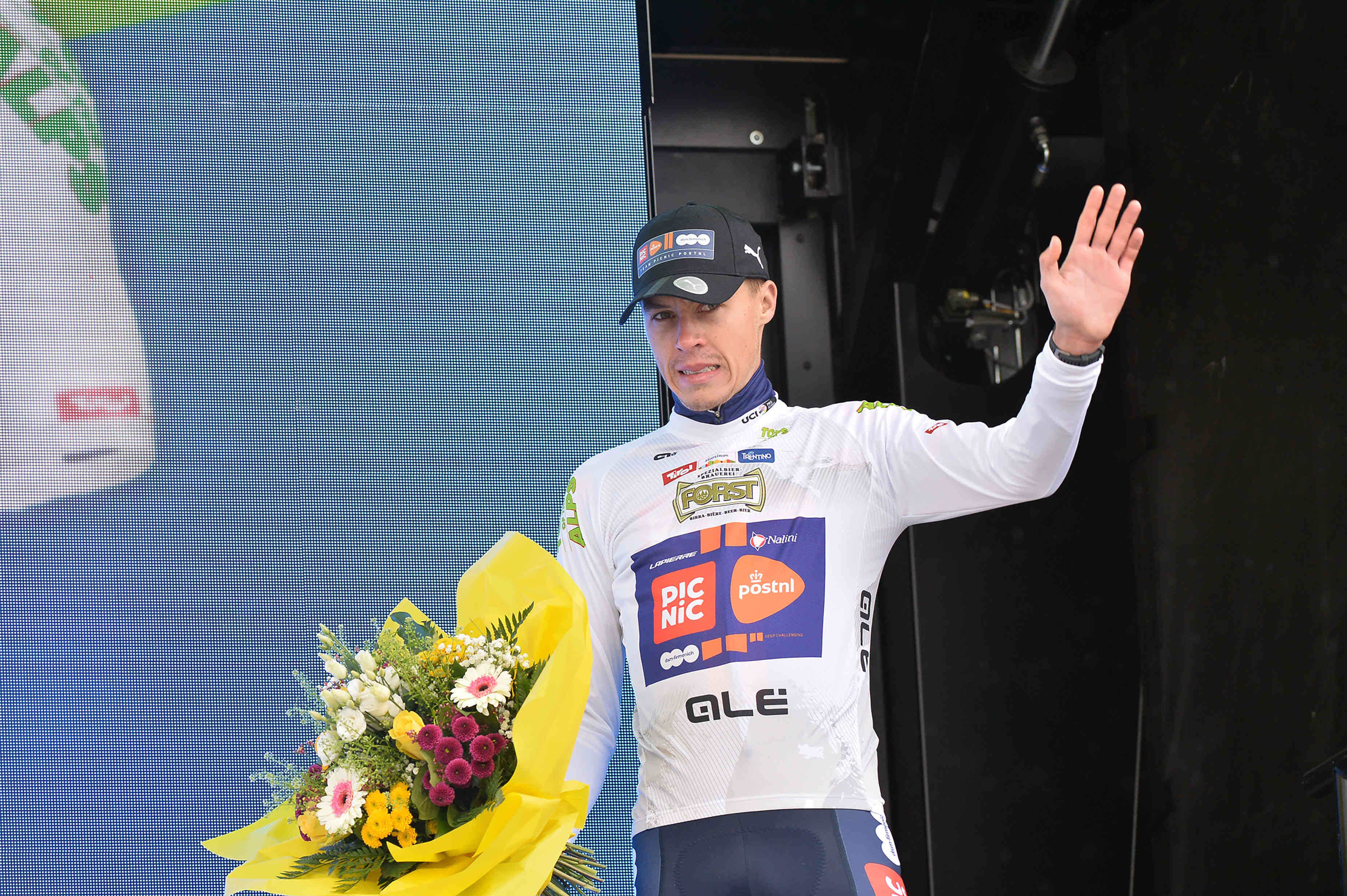 Picnic PostNL, Max Poole mette il Giro d’Italia nel mirino: "Voglio ...