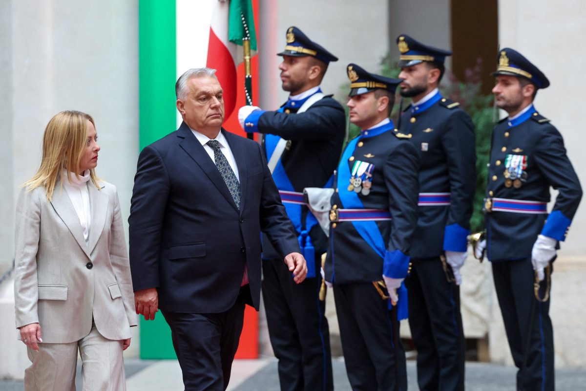 Make Europe great again: How the populist right is using Trump’s playbook