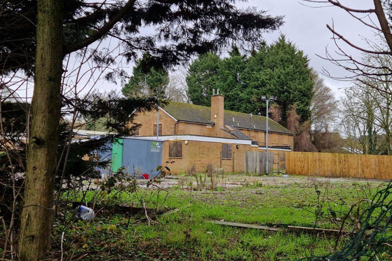 Demolition of former Kettering day centre and Desborough factory valued ...