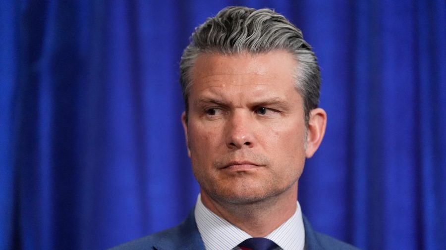 Hegseth: Trump’s $1.5T defense budget request 'a message to the world'