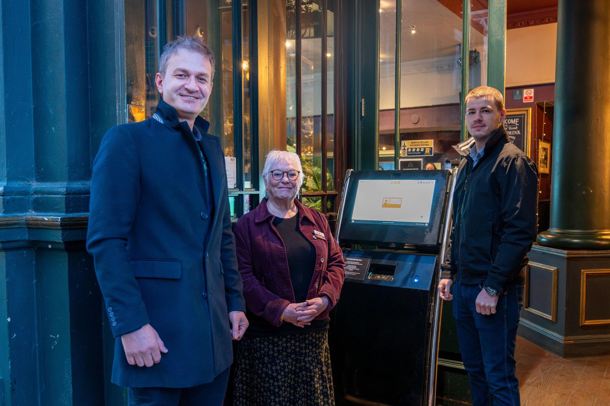 ID scanning machines at late night venues continue to keep people safe ...