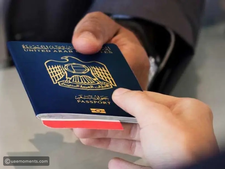 UAE passport now ranks 5th strongest in the world for 2026