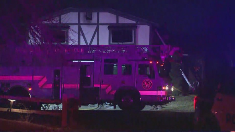 Victims identified after early morning house fire kills 2 in Westminster