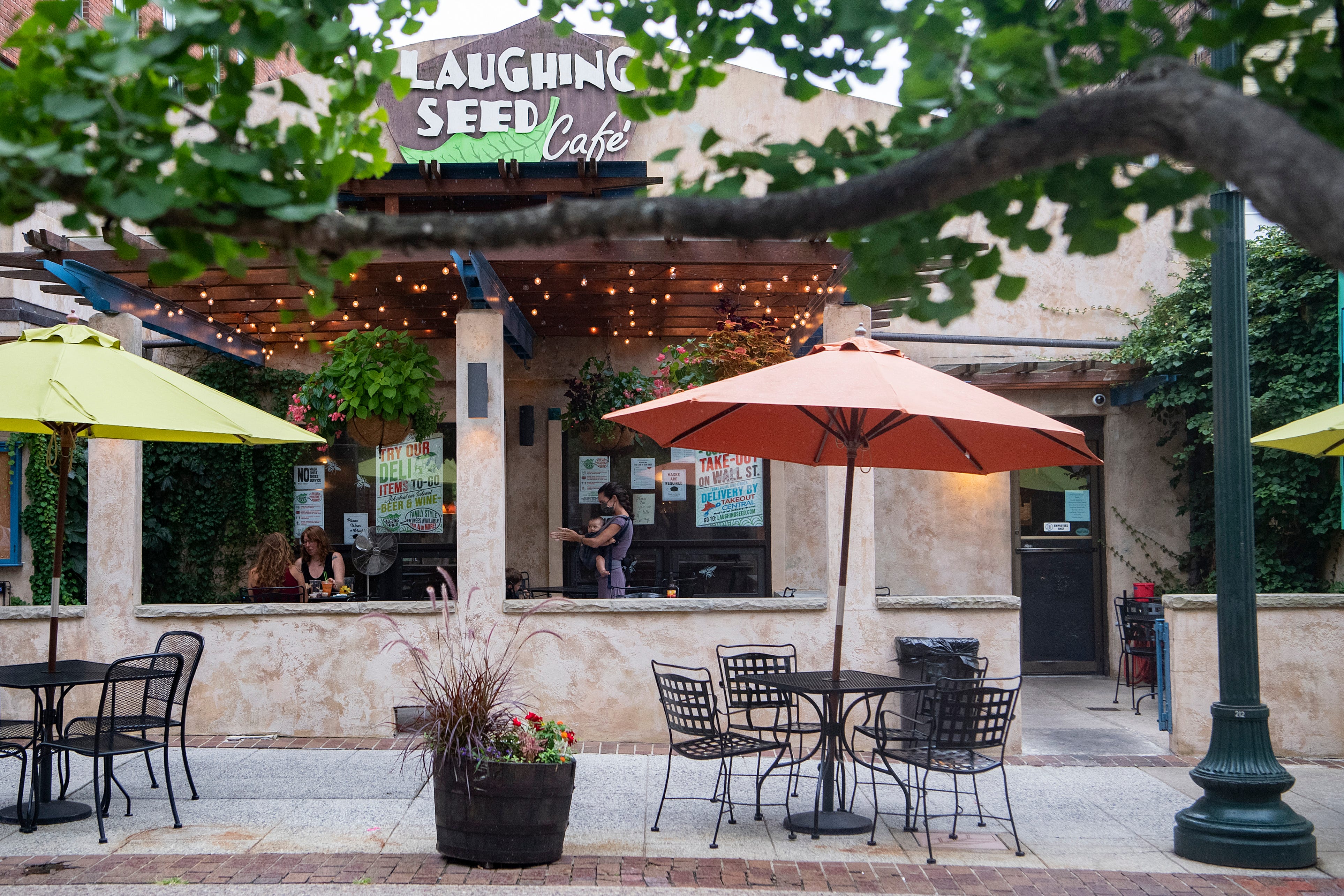Laughing Seed Cafe building to get a new restaurant tenant this winter