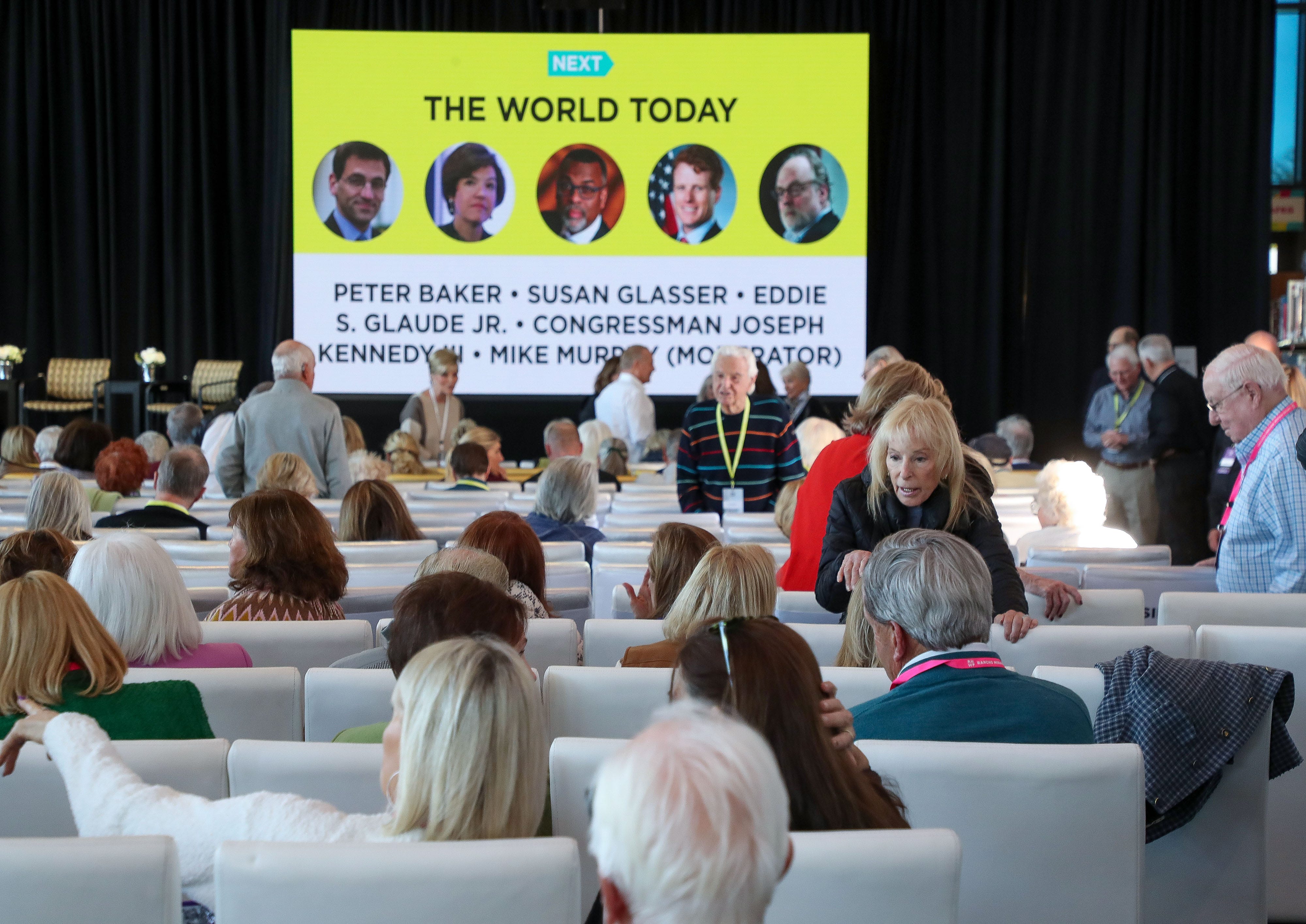 What to know about the 2026 Rancho Mirage Writers Festival