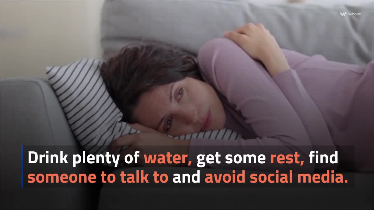 How to overcome mental health issues at work