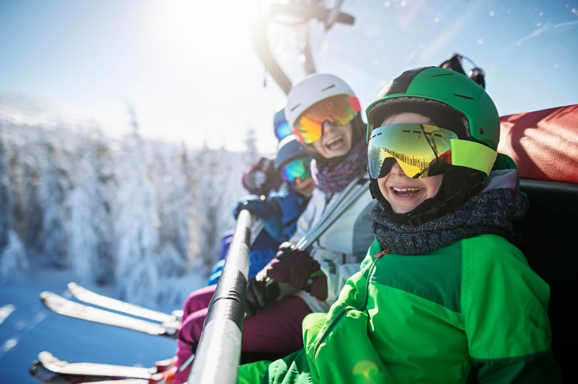 Best places to go skiing in 2026 - January deals, wellness and family ...