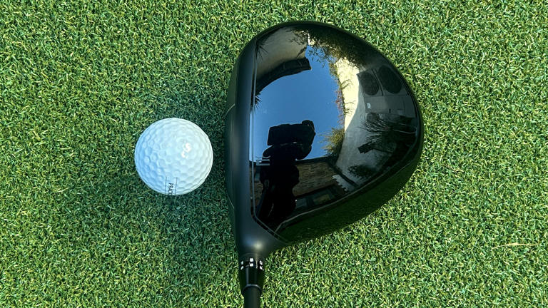 Cobra Optm X Driver Review