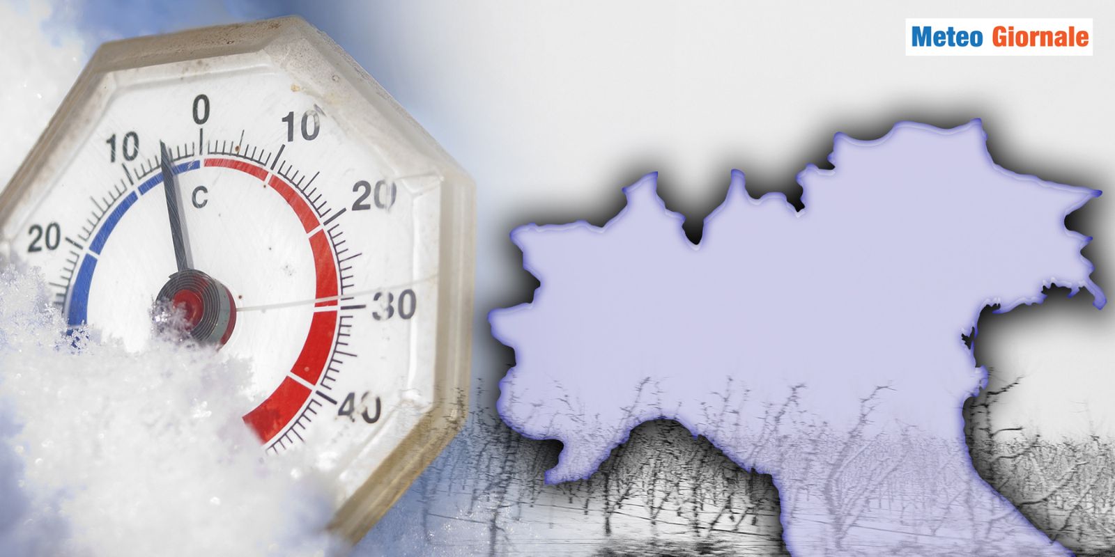 Freddo persistente al Nord: ecco perché non se ne va