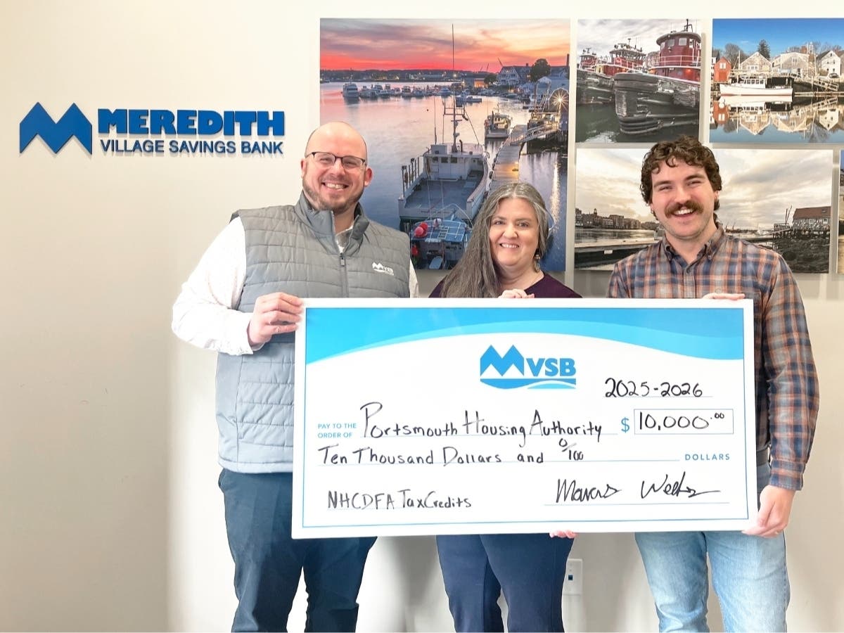 Savings Bank purchases $10K in Sherburne School workforce housing ...