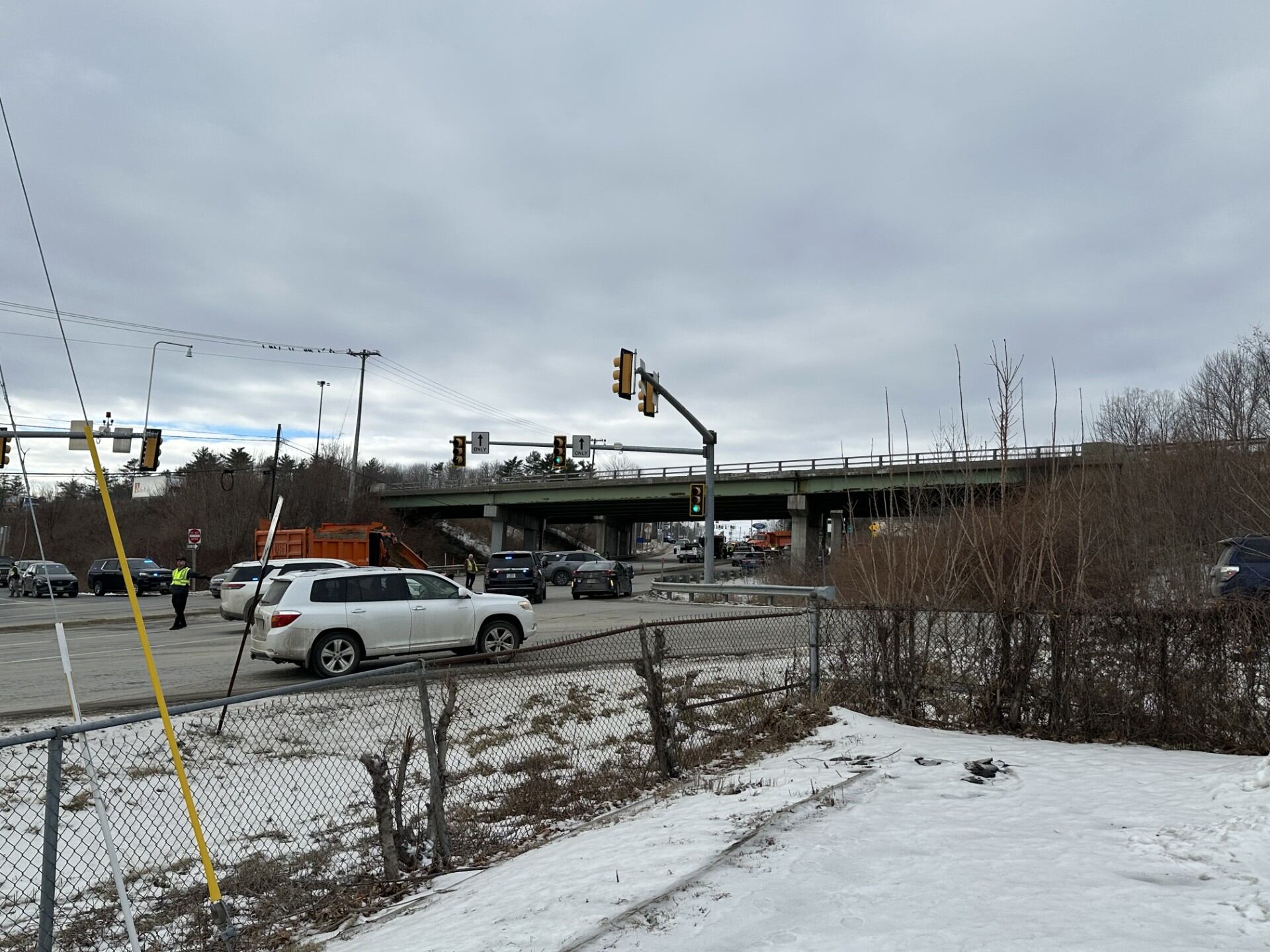 NTSB to investigate crash that killed two MaineDOT workers in Waterville