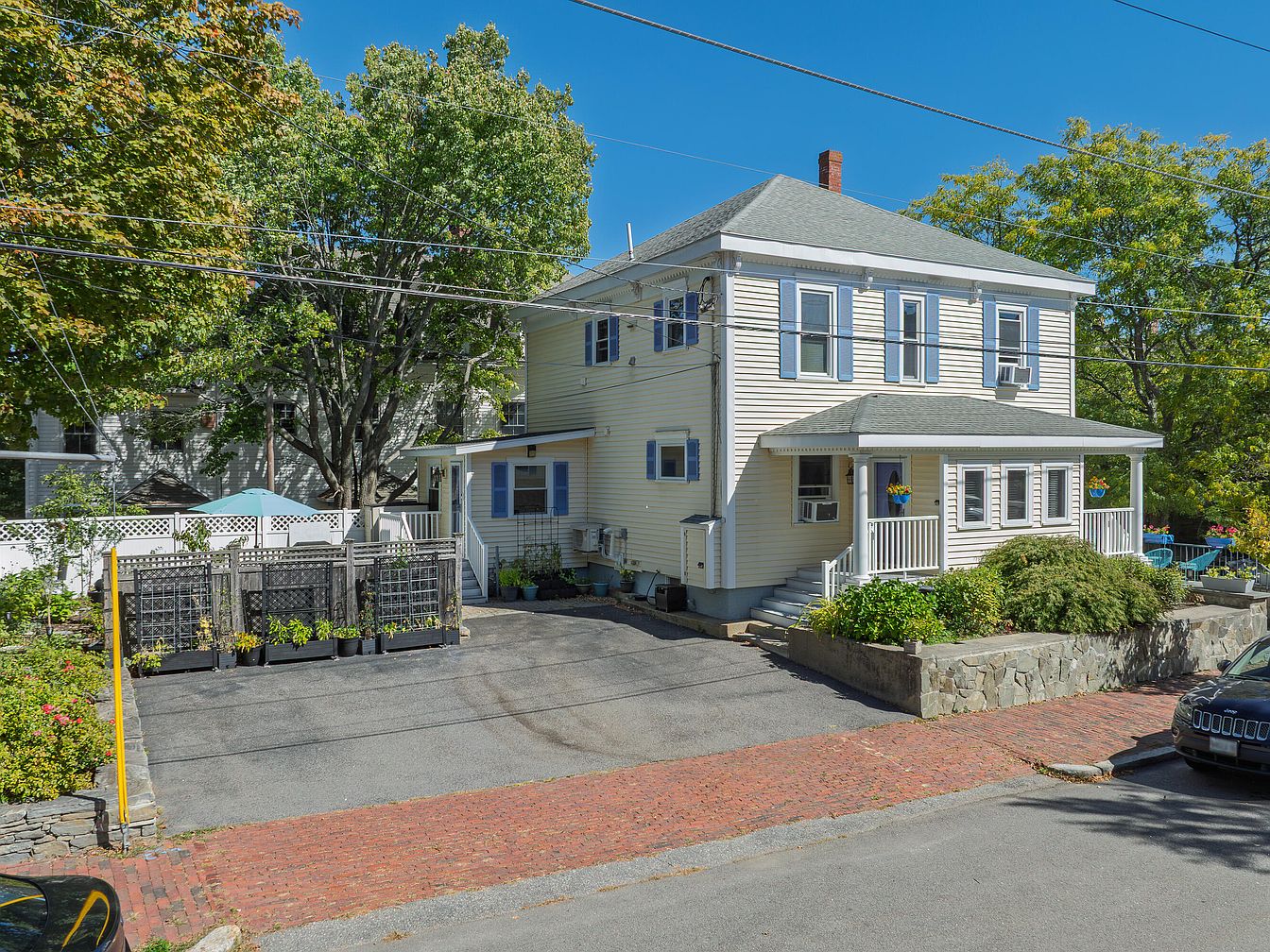 1900 Treasure in Portland, Maine, with Stunning Ocean Views, Sun ...