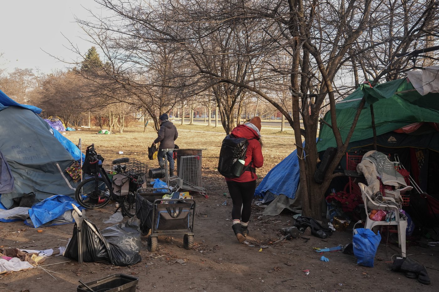 Nearly 85,000 people homeless in Ontario, up 8 per cent in one year: report