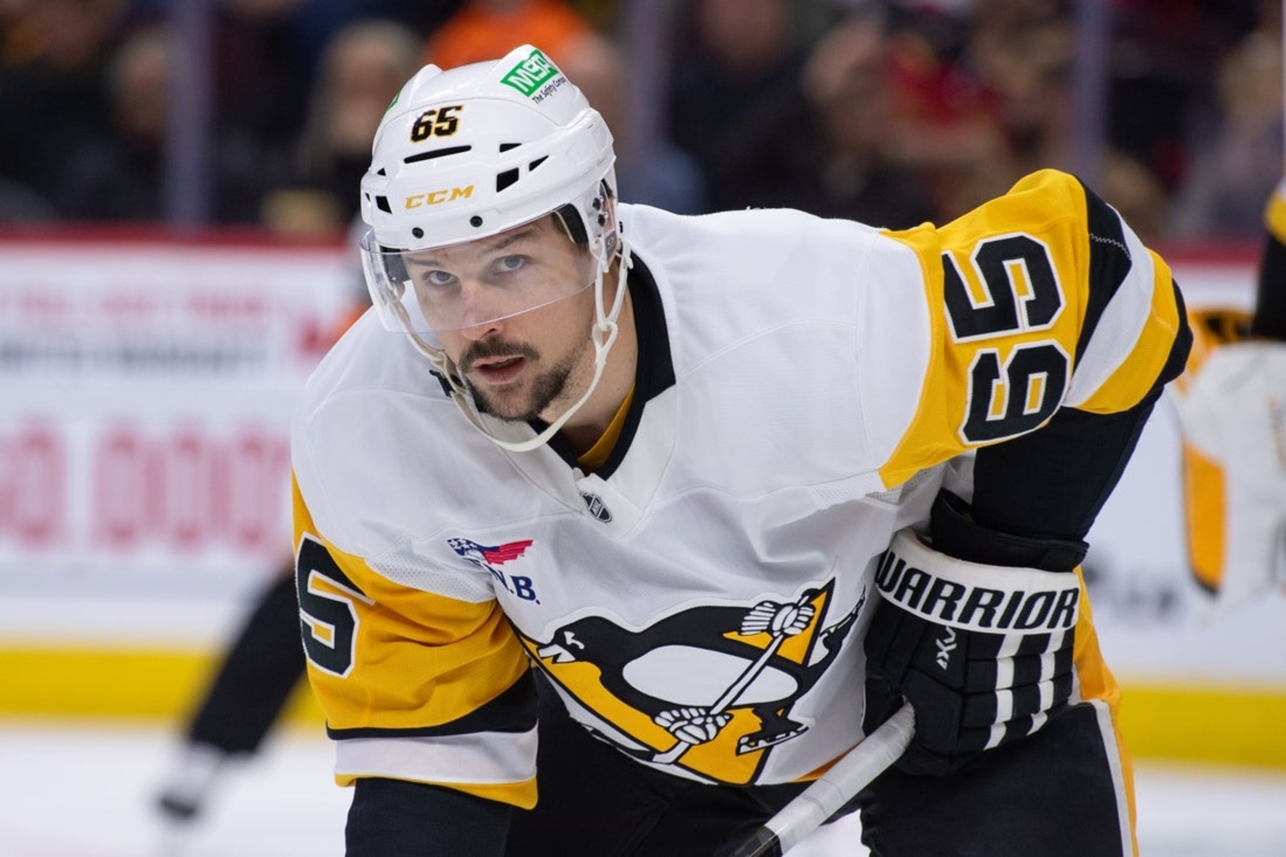 Penguins place D Erik Karlsson (lower body) on IR