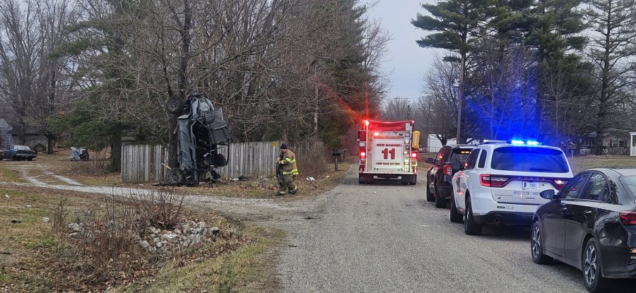 Police respond to ATV accident in Vigo County
