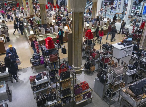 Iconic department store closes 2 popular stores in California
