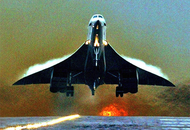 Concorde timeline: The highs and lows of the iconic plane