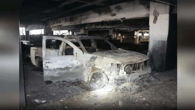 Downtown library parking garage: Repairs, timeline and what car owners ...