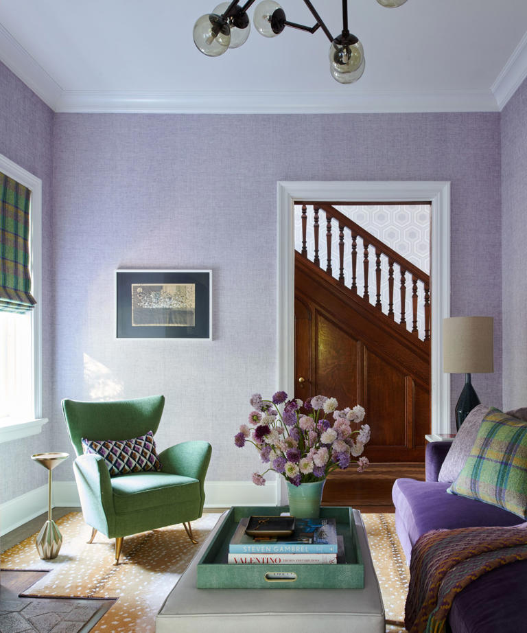 7 colors designers say you should bring into your home to make it feel ...