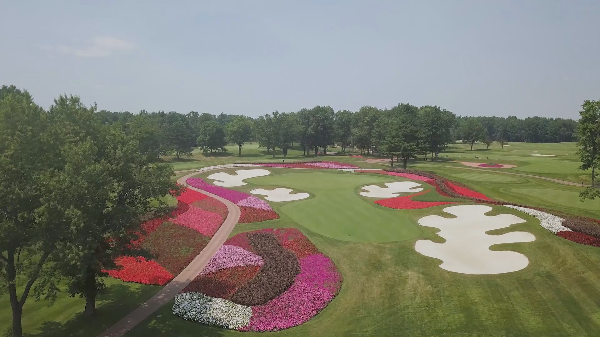 SentryWorld to host two USGA championships