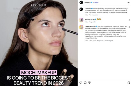 El mochi makeup es la nueva tendencia de belleza que rejuvenece el ...