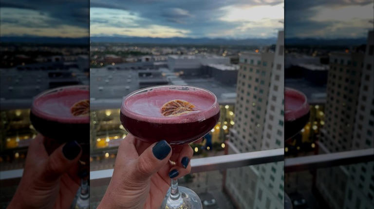 Colorado's hands-down best rooftop bar is a Denver gem with stunning ...