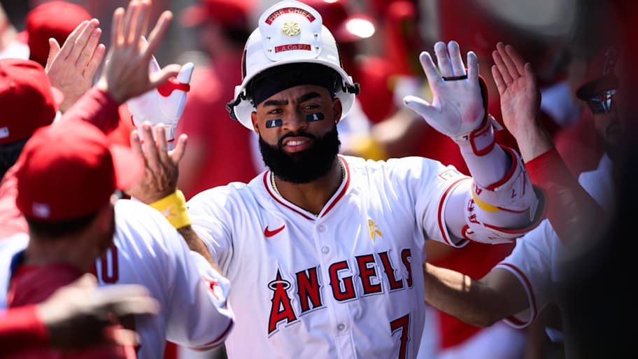 Are the key reasons for Jo Adell's power surge sustainable?