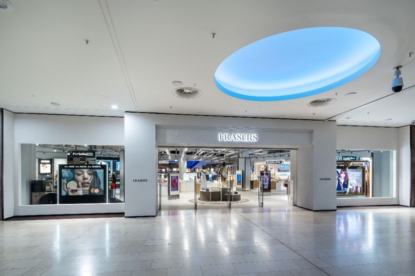 Scots shopping centre opens 10 new stores as part of 'fast-paced ...