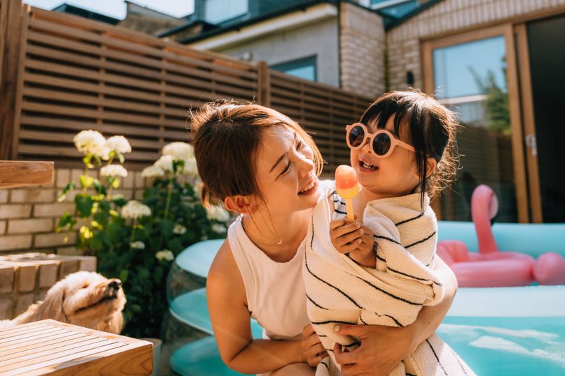 Mum shares 'truth' behind gentle parenting after being warned of 'brats'