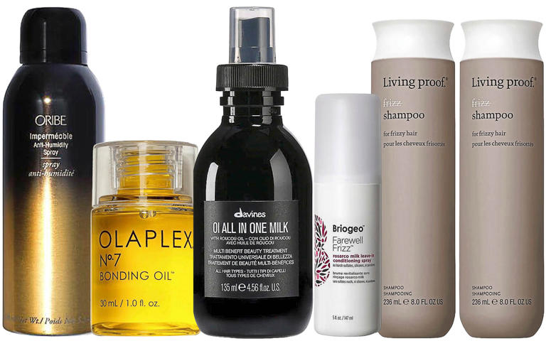 10 products to weatherproof your hair in wet and windy weather