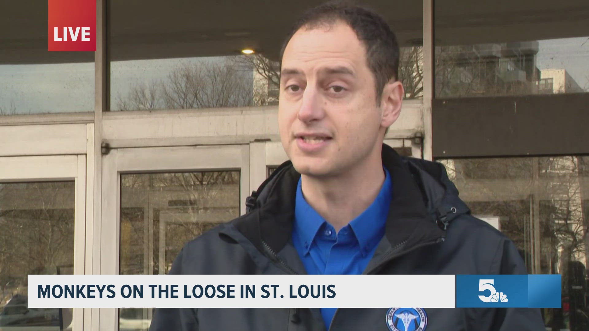 'Monkeys still not found,' St. Louis Health Department says