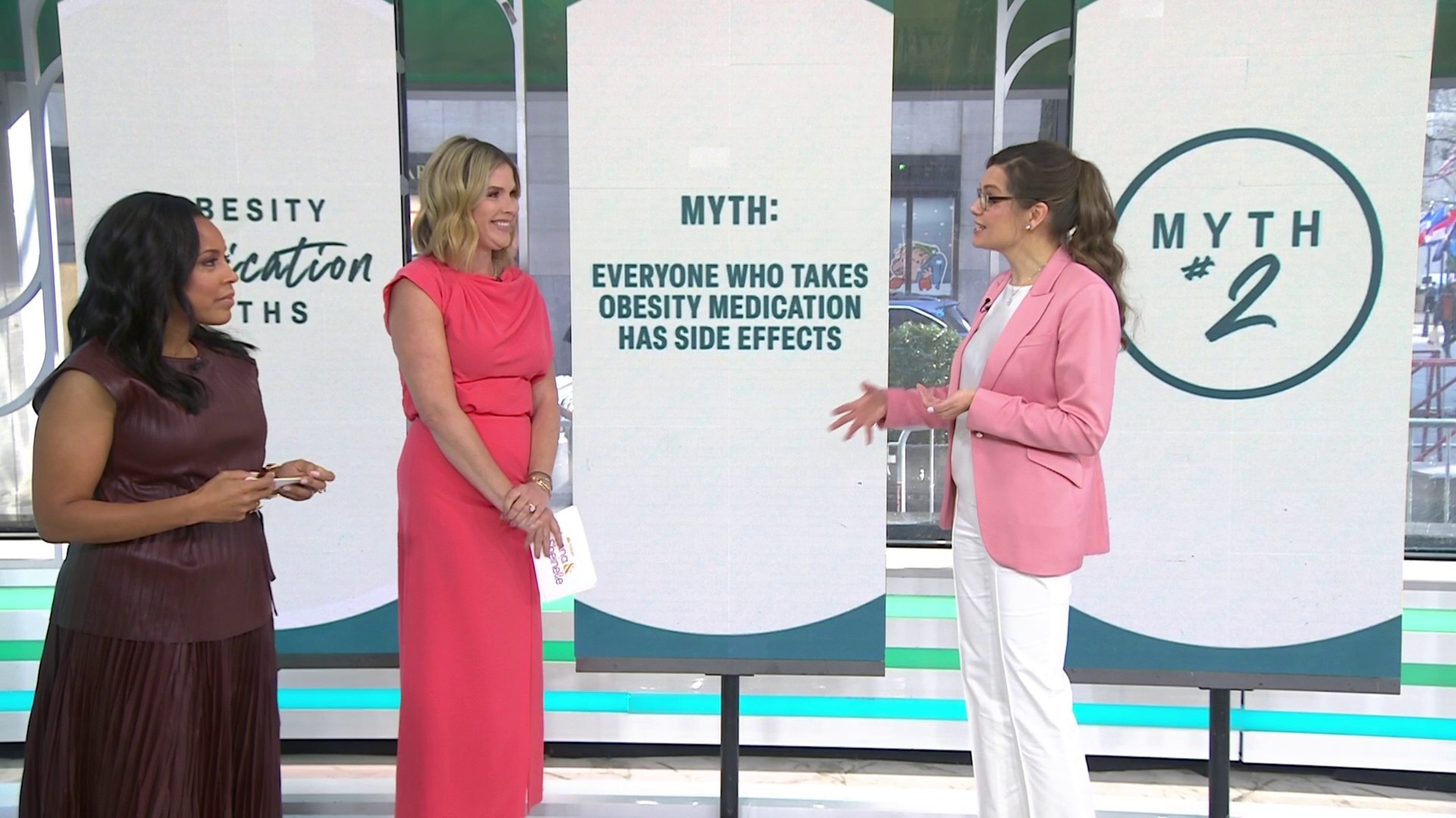 Doctor debunks common myths around weight loss medications