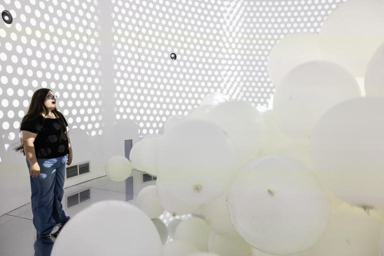 What to know about the new Balloon Museum popping into Dallas