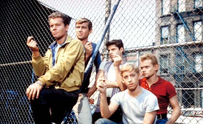 Scorsese, Coppola, 'West Side Story,' and more New York stories ...