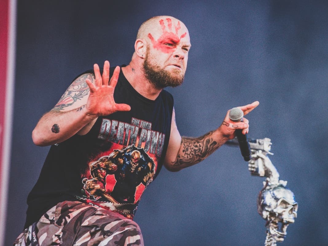 Five Finger Death Punch announces Jones Beach concert