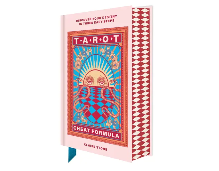 Manifest your best year yet with the 2026 tarot spread