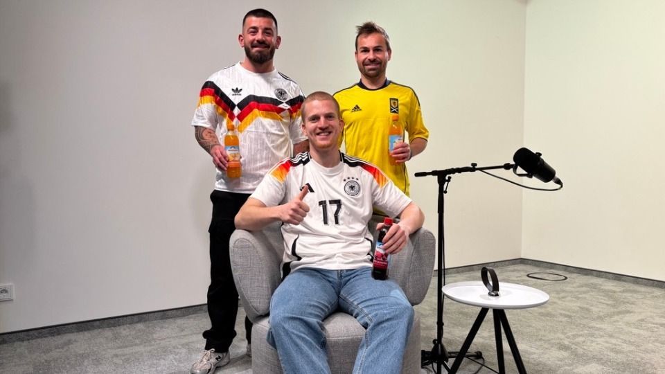 Icon-League-Gewinner Kobrowski ist gegen Sechsmeterschießen