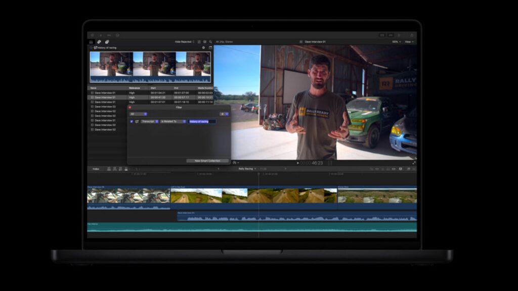Apple déclare la guerre à Adobe et lance son Creator Studio à prix cassé