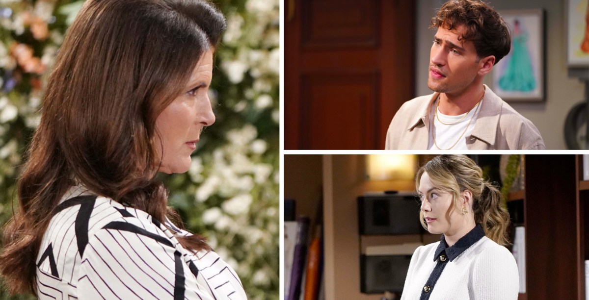 Y&R’s Melissa Ordway posts BTS fun from first episode of the year