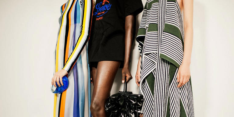 The surprising trend making a comeback on the spring runways