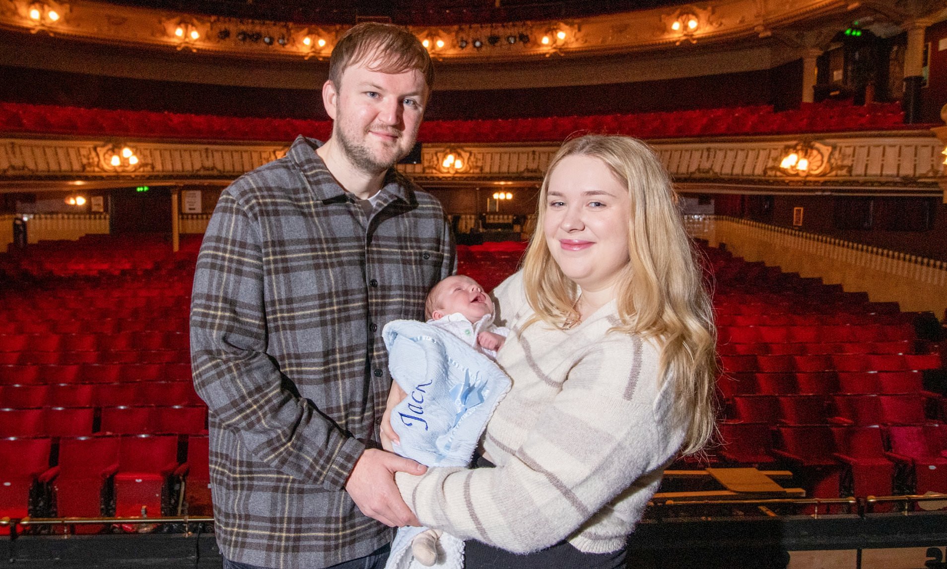 Pantomime was so funny my waters broke: pregnant NHS nurse goes into ...
