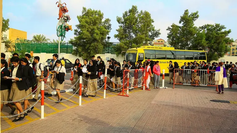 Exam season begins in UAE: CBSE schools conduct board practicals, prelims